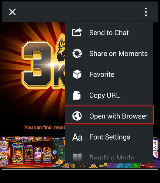 3King - Tải Game 3King Nhận Ngay 30K Thưởng